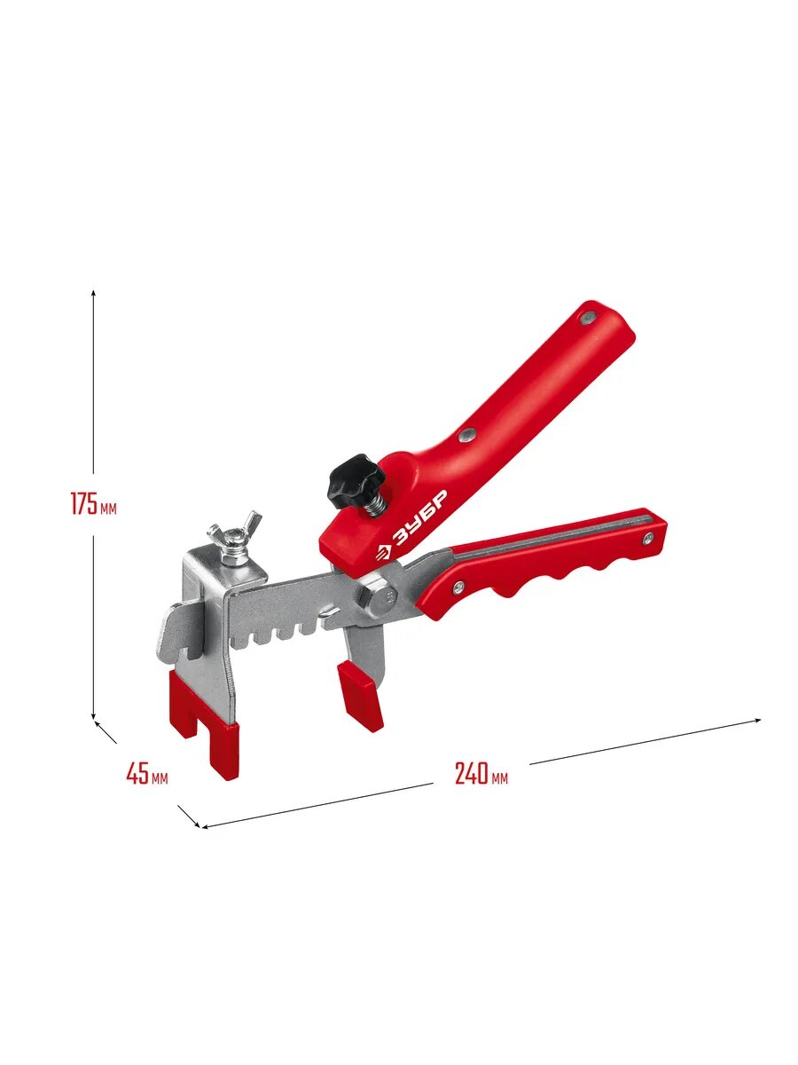 СВП, универсальные щипцы для системы выравнивания плитки