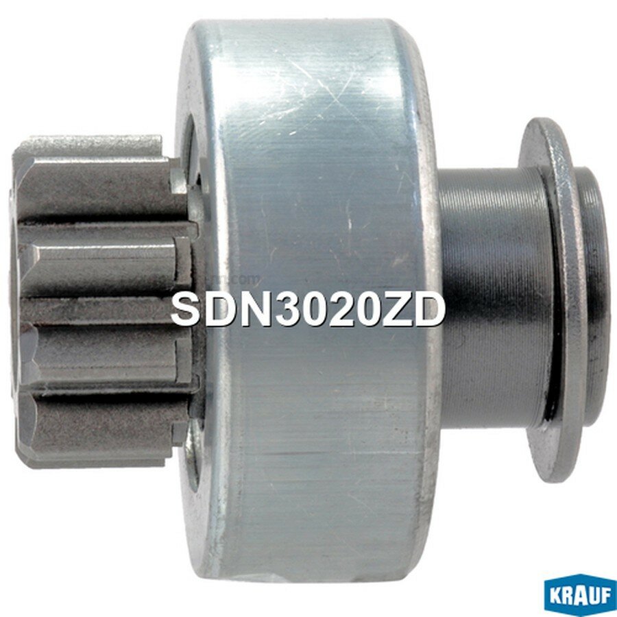 KRAUF SDN3020ZD Бендикс стартера SDN3020ZD