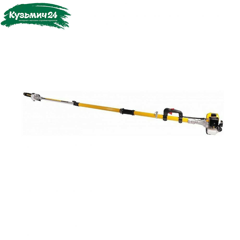 Высоторез бензиновый Champion РР125, 0.75 кВт, 2.94-4.24 м, 1 шт.