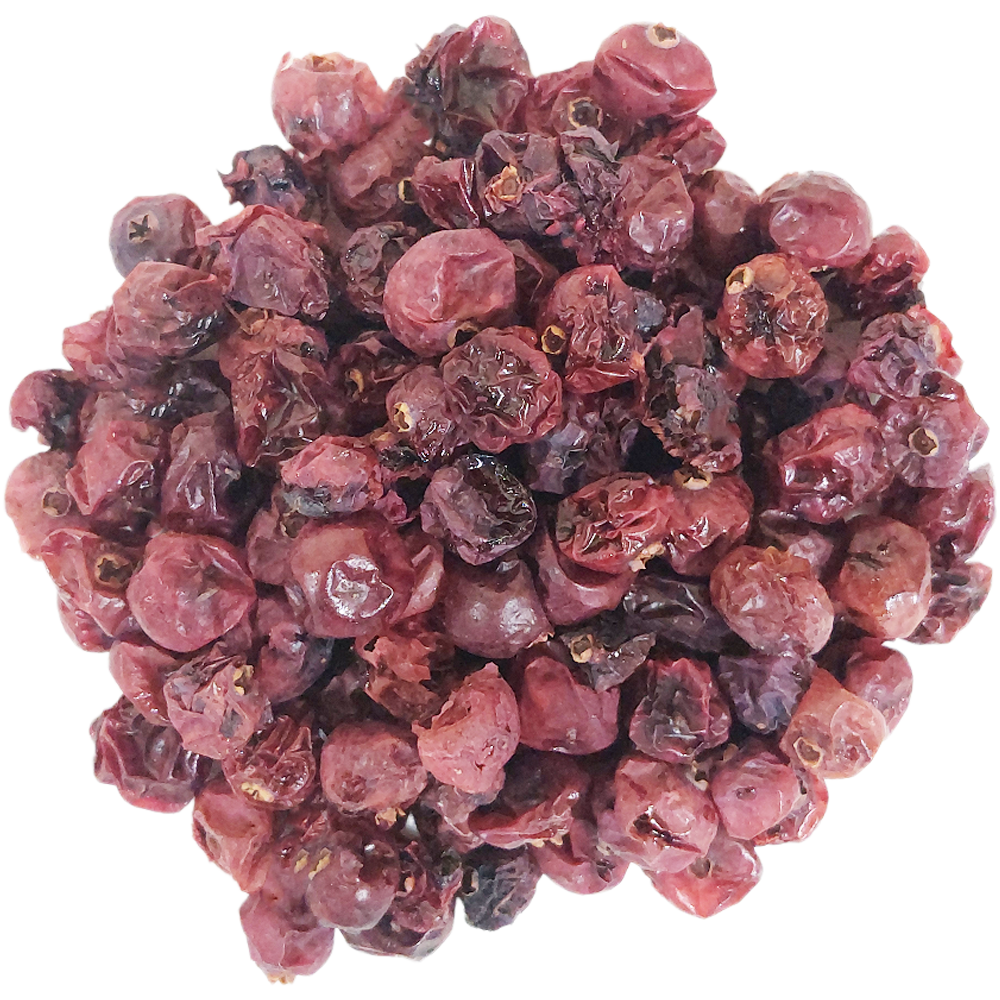 Клюква, ягода сушеная 25г.