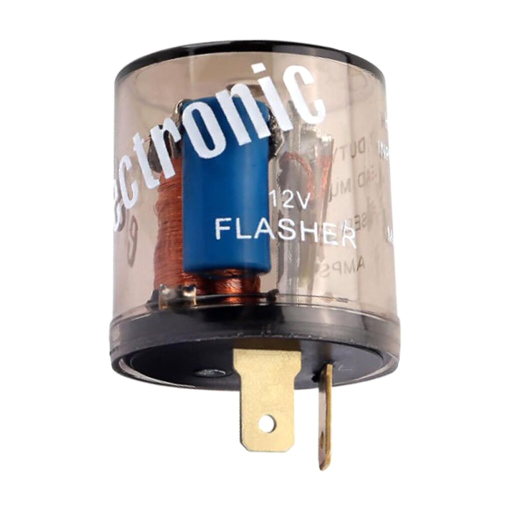 Высоковидимый сигнальный фонарь для мотоцикла, металлопластиковый корпус, быстрая установка без инструментов, универсальный