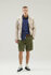 Рубашка Woolrich, размер XXL, синий