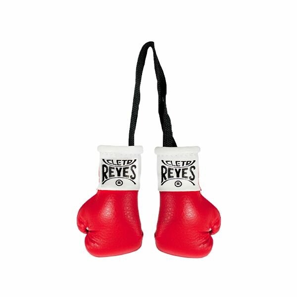 Мини-перчатки боксерские Cleto Reyes Mini Glove Pair, красные