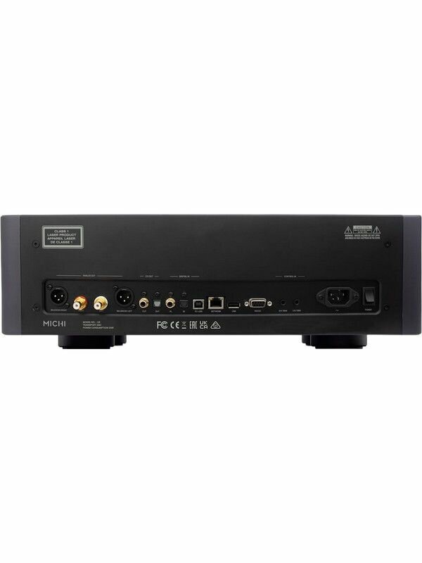 CD проигрыватель Rotel Michi Q5 — фото 1