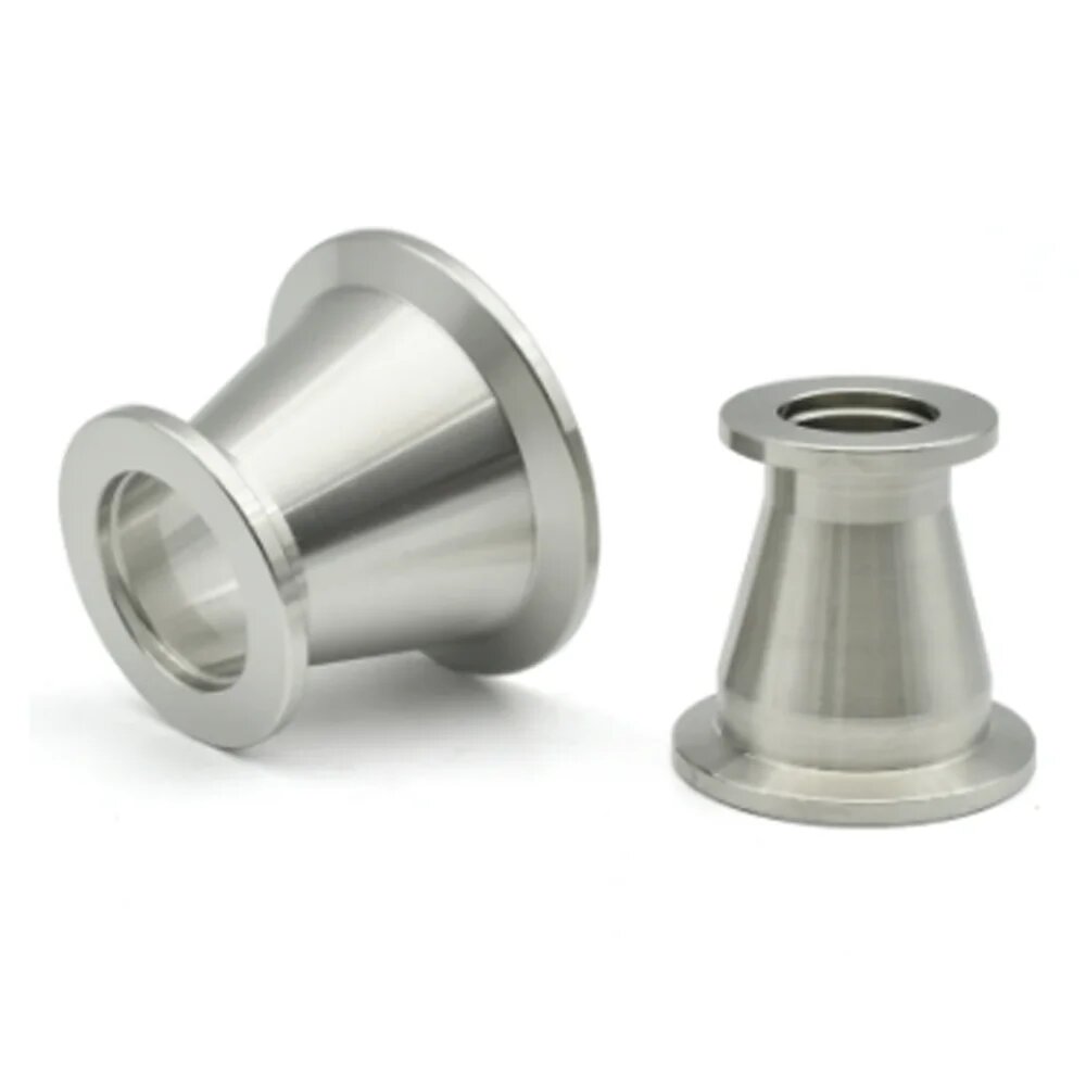 Вакуумный конический редуктор KF25 на KF40 из нержавеющей стали 304 KF40 to KF50