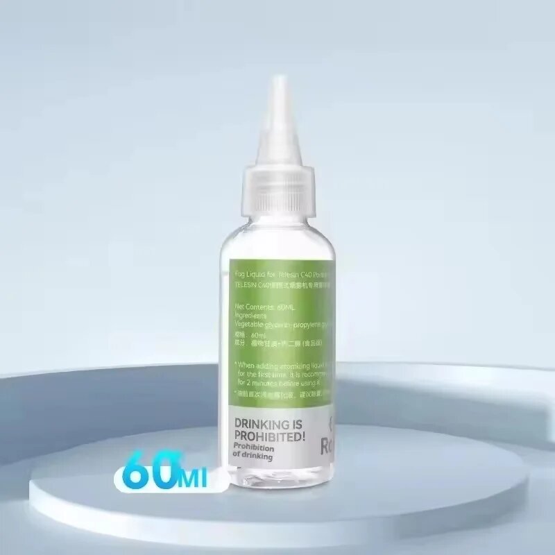 Портативный дымогенератор TELESIN с дистанционным управлением Fogger, Only Nebulizer