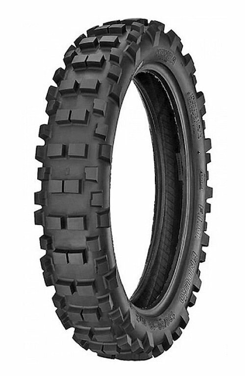 Мотошина Kenda 140/80-18 K779 Gauntlet Enduro 70R TT