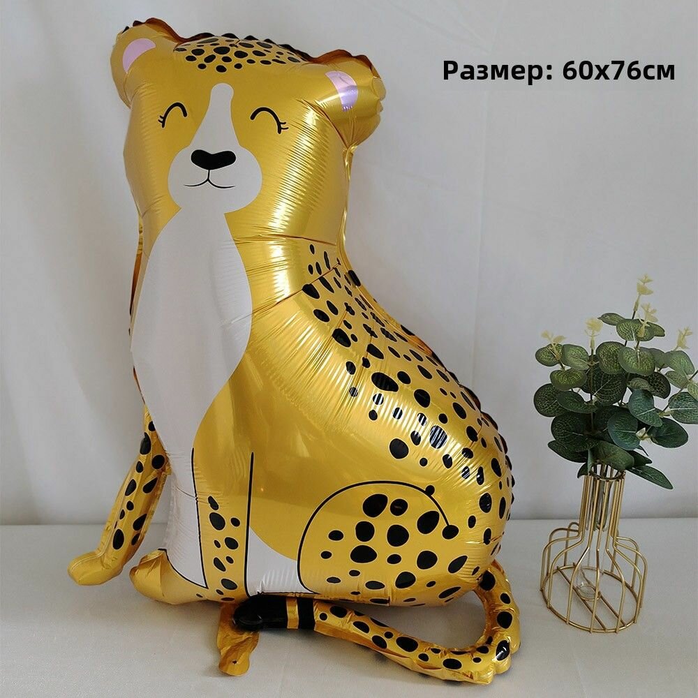 Рождественские воздушные шары из фольги, детские игрушки, старик, снеговик, пряничный человечек, 5 шт.