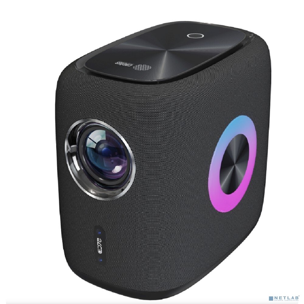 Проектор Cactus CS-PRH.01B. WUXGA-A 2LCD 36000Lm LS 1400Lm A