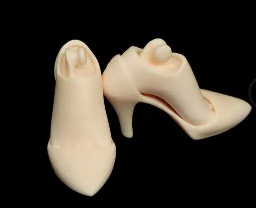 Ножки для кукол BJD 1/4, цвет Shoes feet