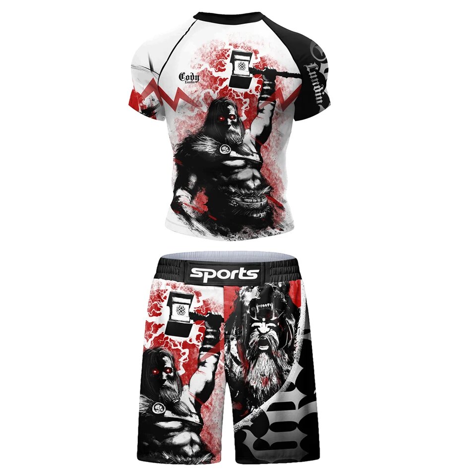 Codylundin Рашгард для бокса 4шт XL, E