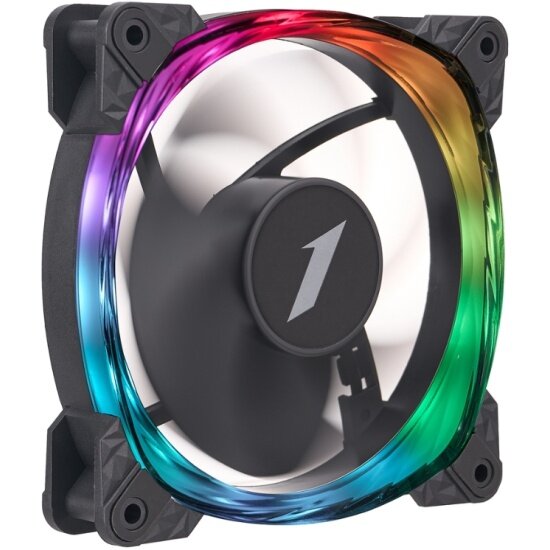 Вентилятор для корпуса 1STPLAYER FS7 Black OEM (FS7-BK)