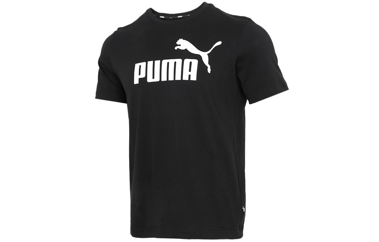 Футболка PUMA Set-in Sleeve