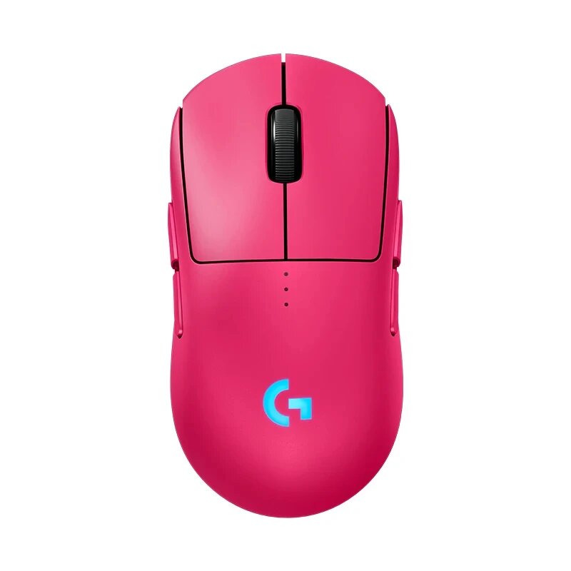Беспроводная мышь Logitech G PRO 2 LIGHTSPEED Pink
