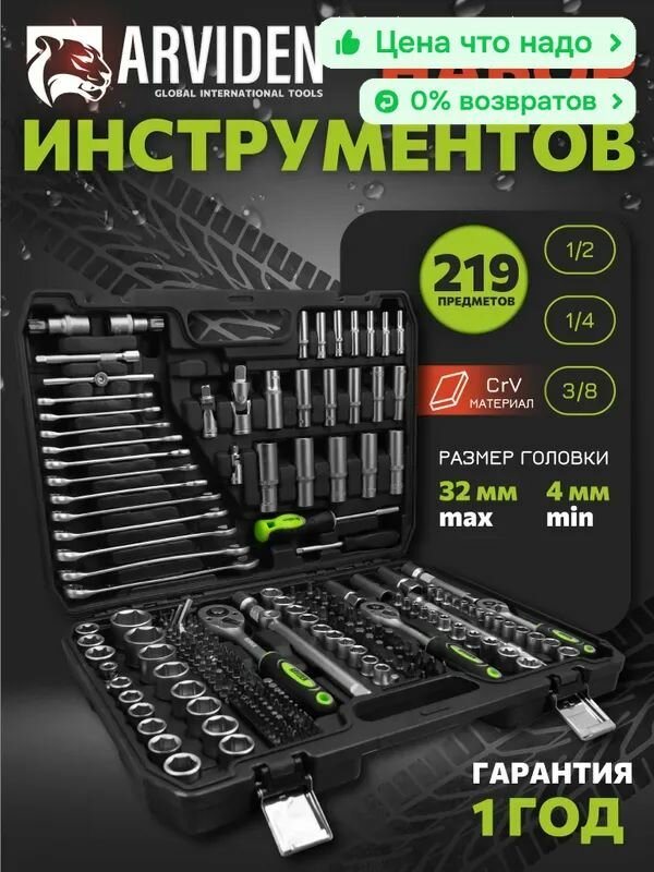 Набор инструментов