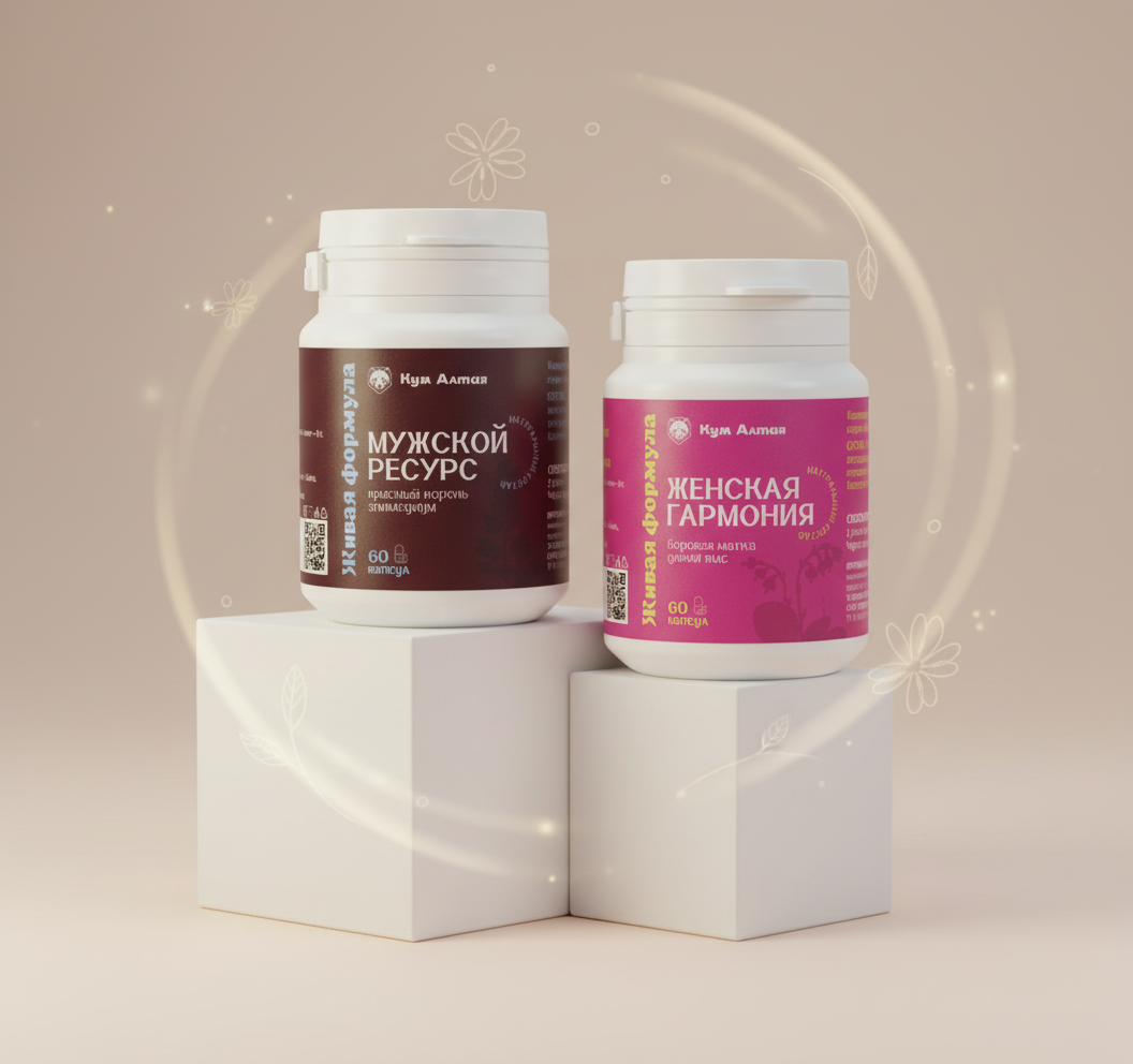 Для нее и для него