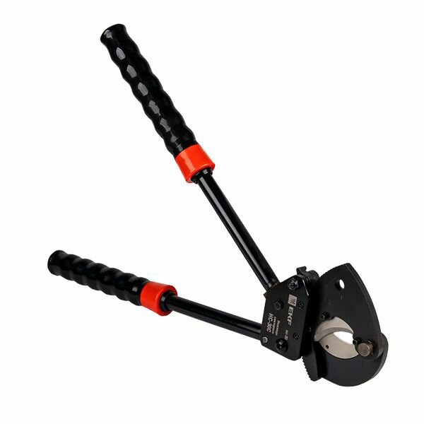 Ножницы секторные НС-30С Expert, EKF NC-30 (1 шт.)