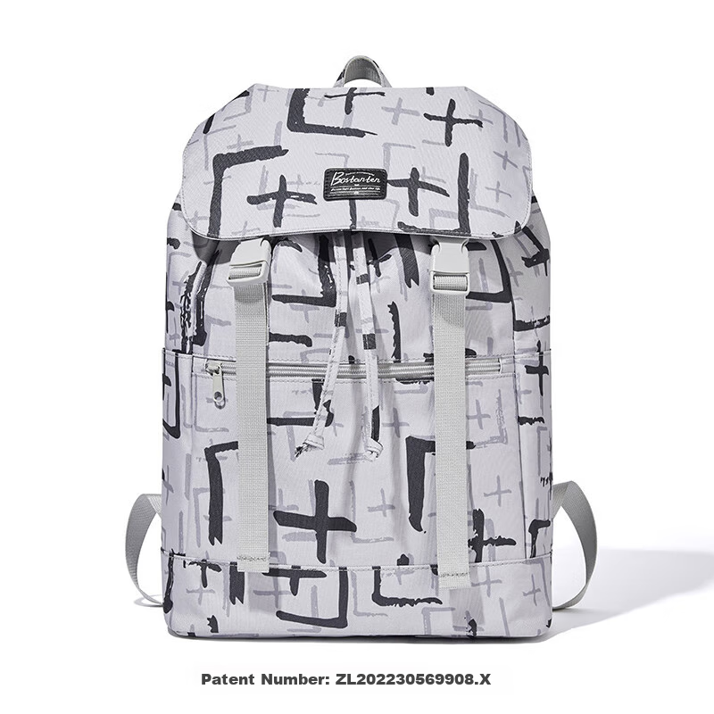 Рюкзак BOSTANTEN, Bosidandun Backpack High School And College Student Bookbag, большая вместимость, городской, школьный, унисекс