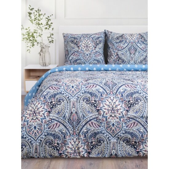 Семейный комплект постельного белья Василиса 24 Сем 220 Бязь, наволочки 70х70 70883/1
