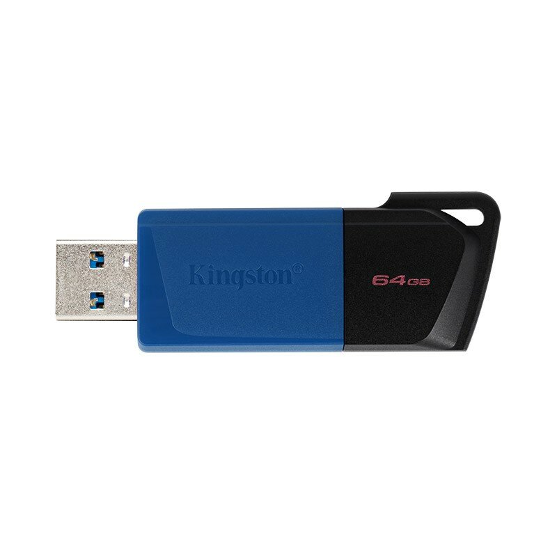 USB флеш-накопители Kingston, multicolor, 64 ГБ, USB 3.0