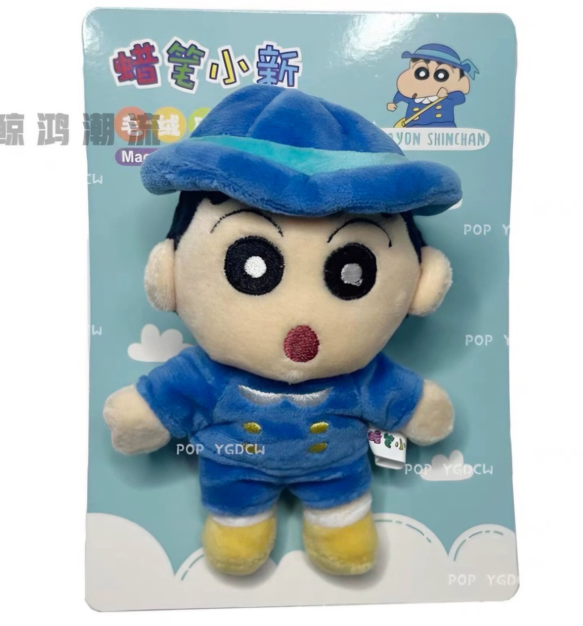 Новая магнитная игрушка-подвеска для холодильника в виде пчелы в пижаме офисного работника-супергероя,