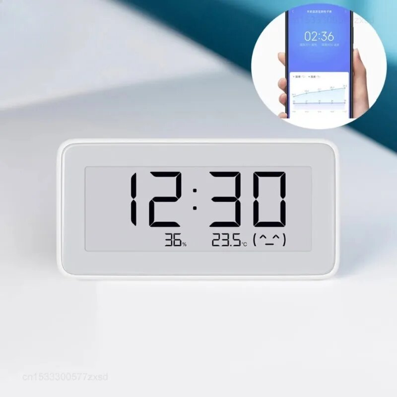 Термогигрометр Mijia LCD E-ink — фото 1