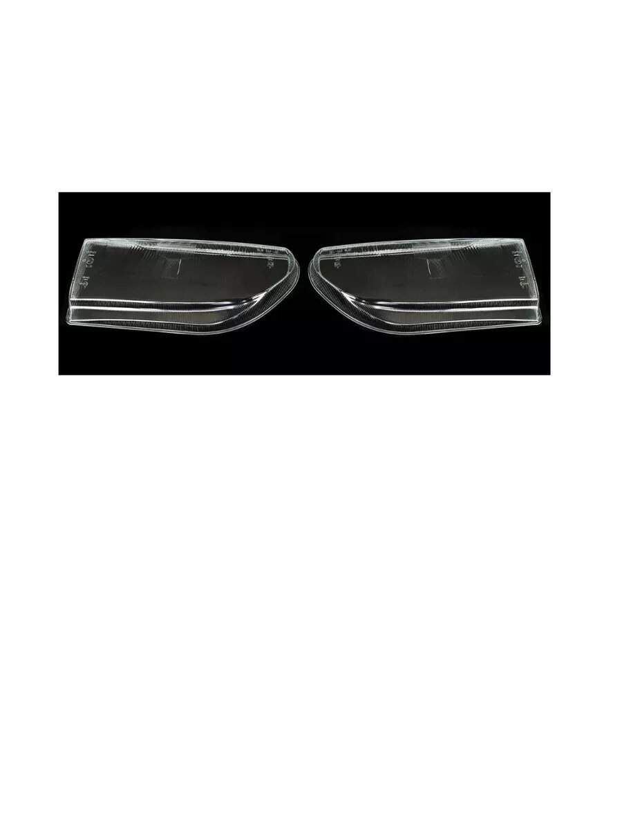 Стекло фары для Renault 19 I 1992-2002 комплект 2 шт.