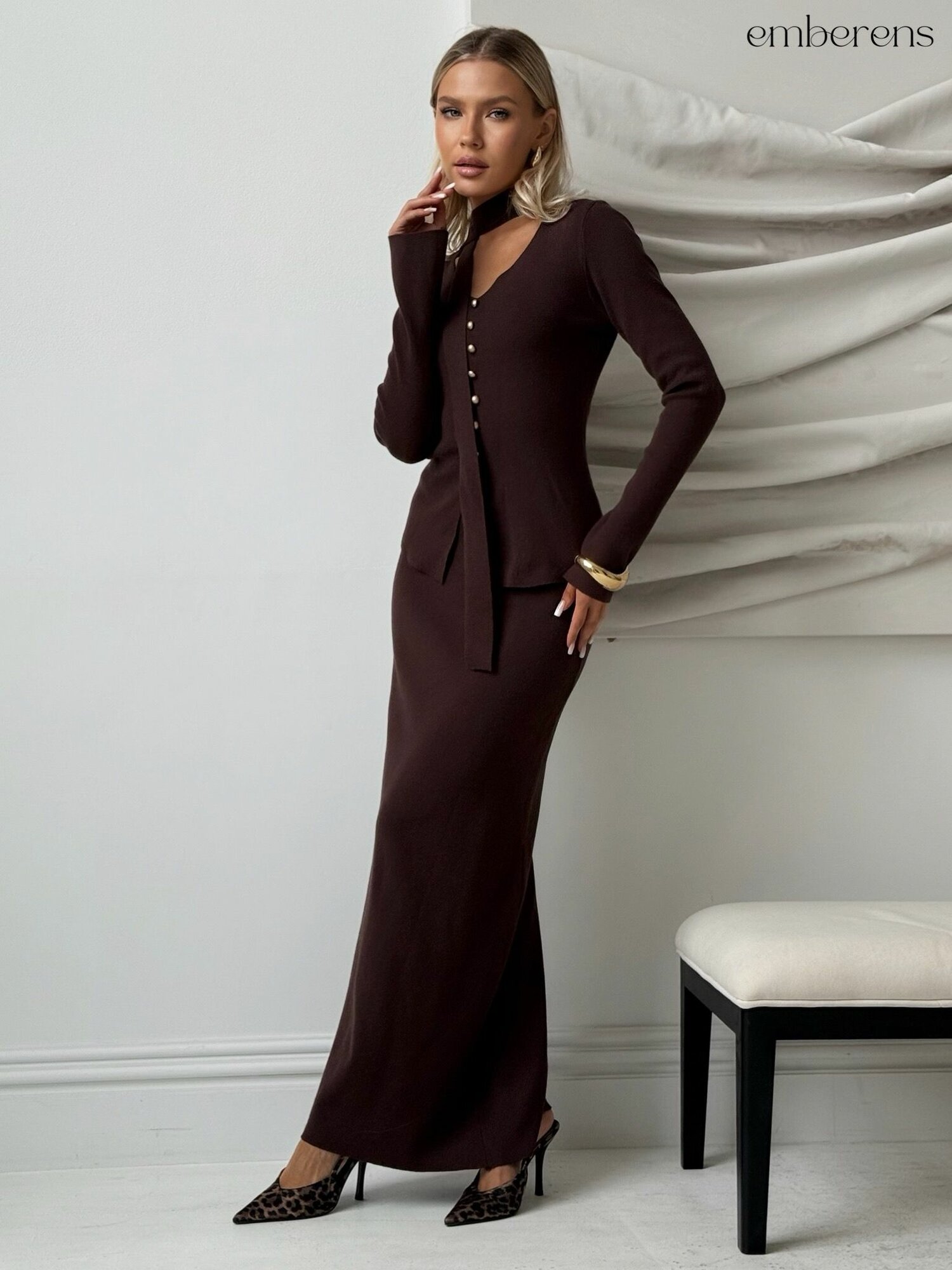 Костюм классический Осень-зима 2026