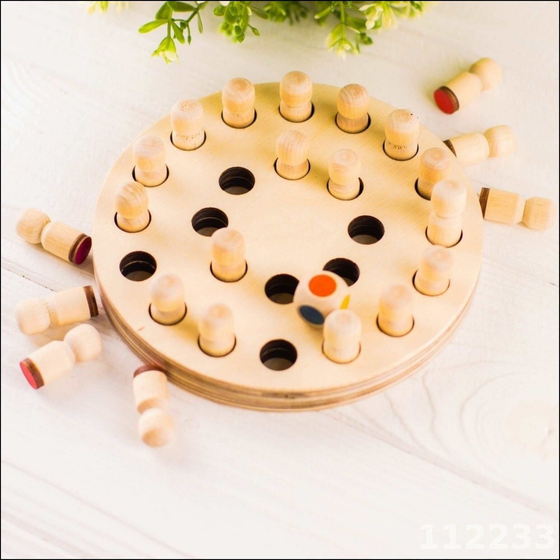 Настольная игра для детей " Шахматы памяти", набор мемори