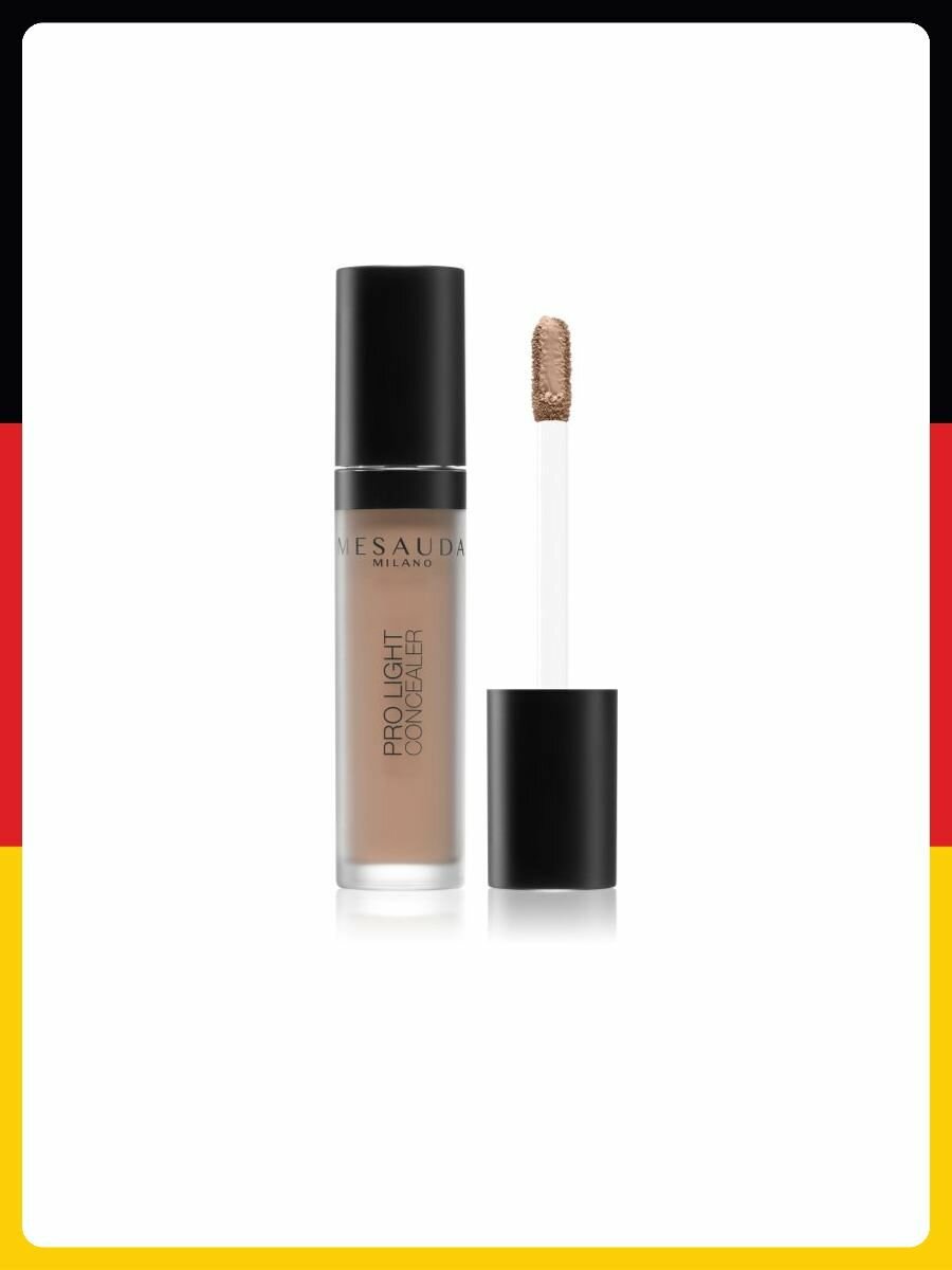 Консилер Mesauda Milano Pro Light moisturizing corrector W70, 4 мл