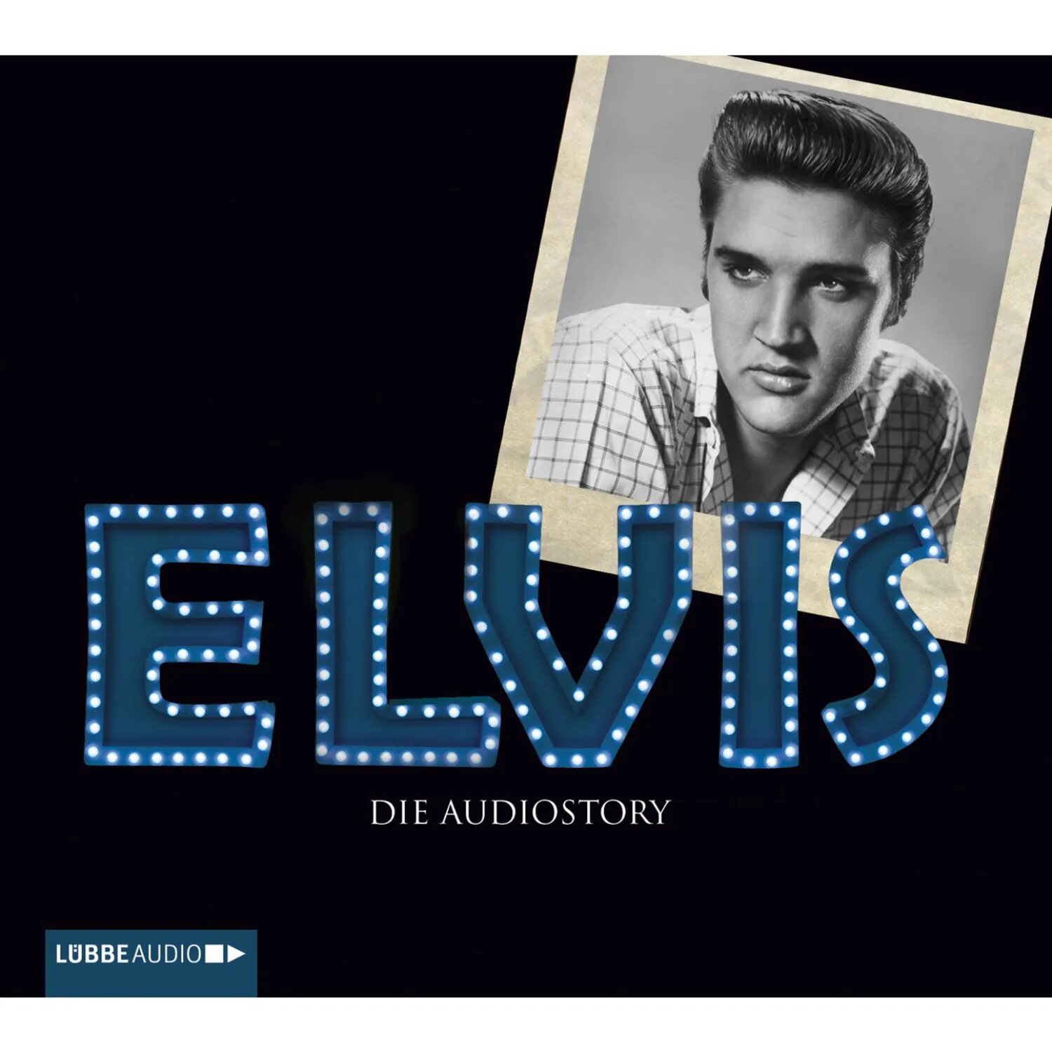 ELVIS - Die Audiostory [Аудиокнига]