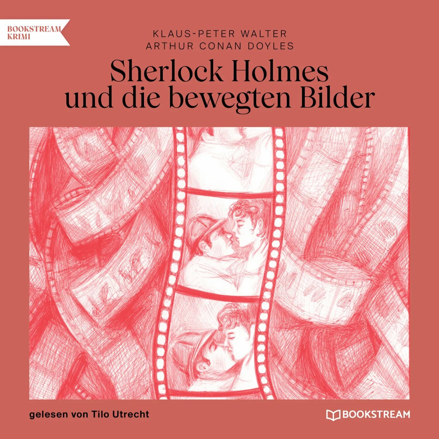 Sherlock Holmes und die bewegten Bilder (Ungekürzt) [Аудиокнига]