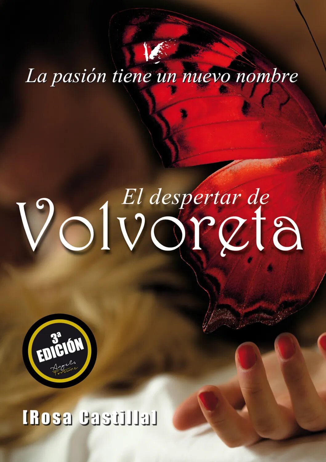 El despertar de Volvoreta [Цифровая книга]