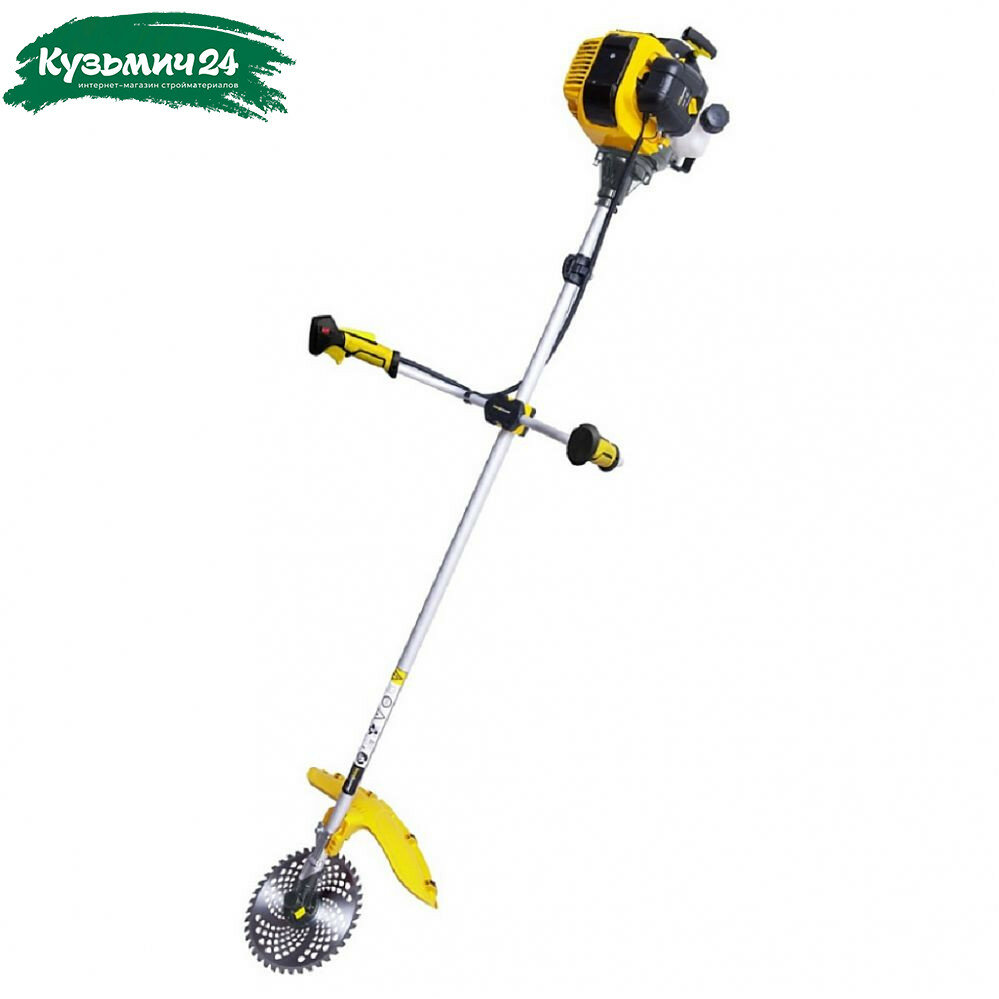 Триммер бензиновый четырехтактный Hanskonner HBT4-31, 1.1 л. с, 800 Вт, 1 шт.