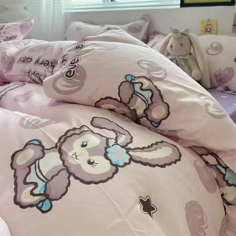 Наруто Акацуки Комплект постельного белья из 3 предметов Bandai 200X230cm Bed (4pcs)