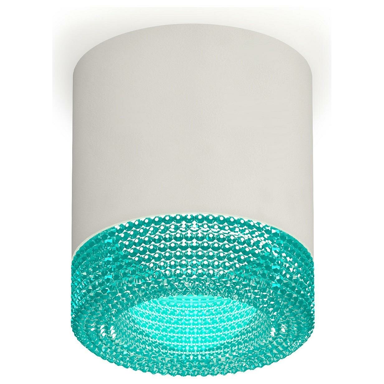 Накладной светильник Ambrella Light XS XS7401023 На монтажной пластине Техно