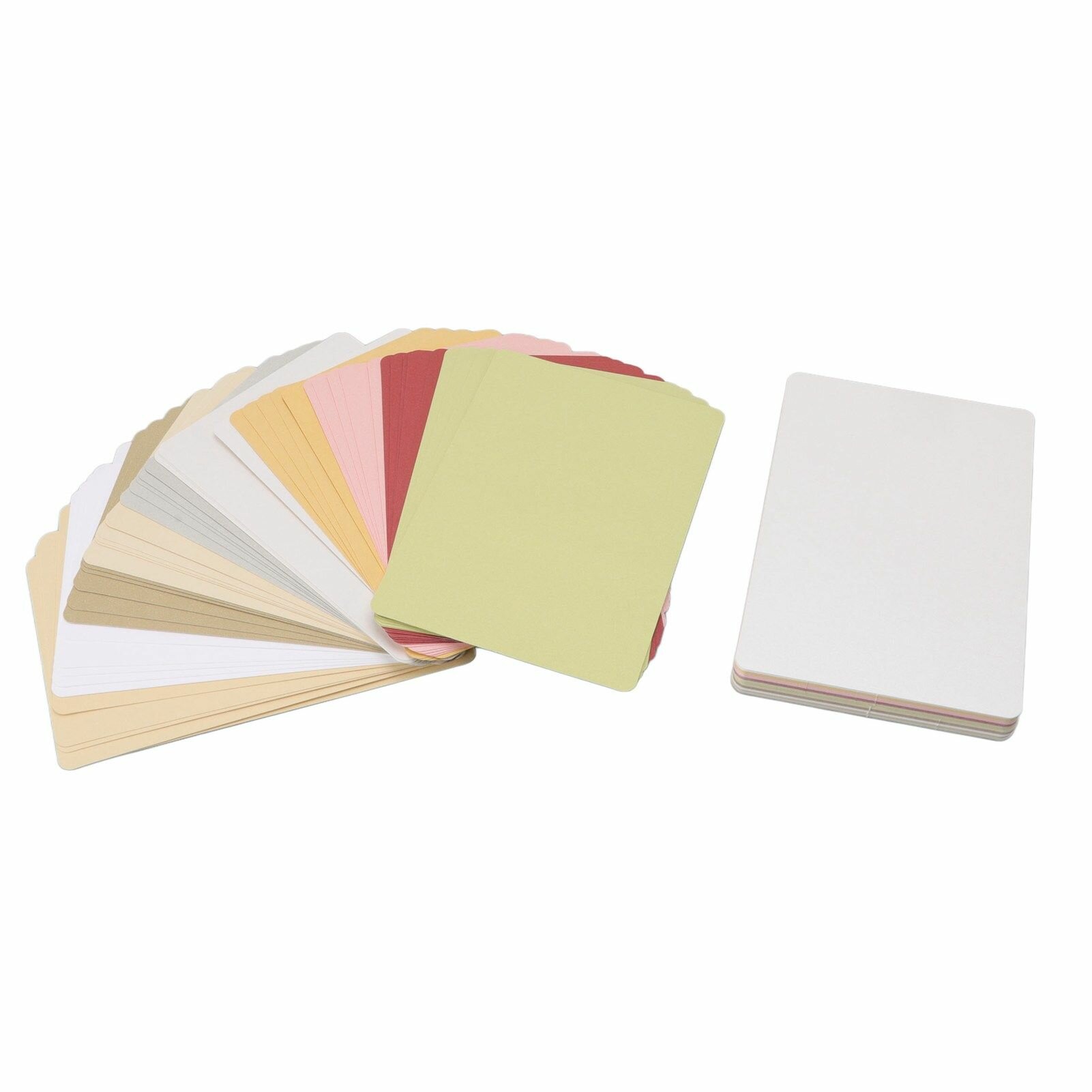 100 шт, перламутровая карточная бумага, круглый угол, 15x10 см, жесткая натуральная текстура, резиновая штампованная бумага для приглашений, конвертов