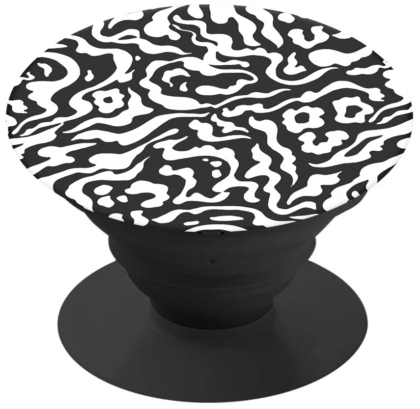 Держатель Popsocket для телефона Попсокет для Apple IPhone и Android держатели для телефонов ручные