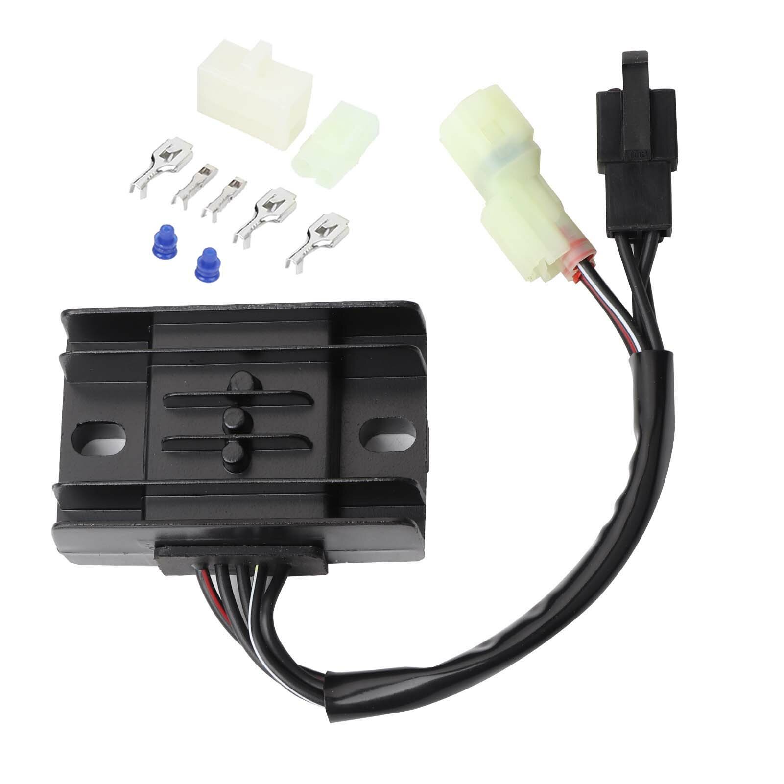 Регулятор напряжения и выпрямитель в сборе для квадроцикла ATV 3530-034, подходит для Arctic Cat 250 300.