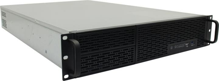 Никс 2U (Z0975370) Core i5 13400/32 ГБ/2 x 2 Тб HDD/Intel UHD Graphics 730