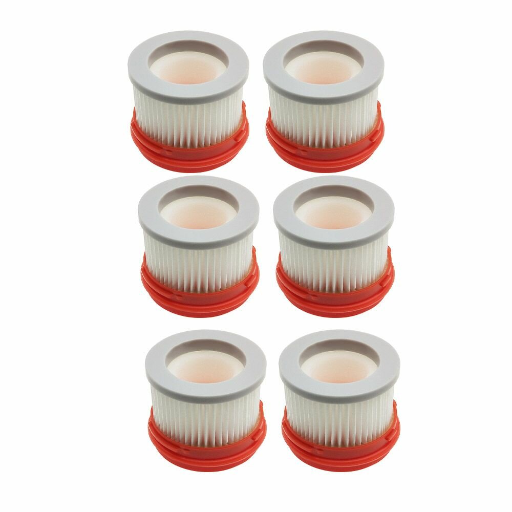 Фильтр HEPA Совместимость с Xiaomi Dreame V8 V9 V10 V11 Аккумулятор Ручной пылесос