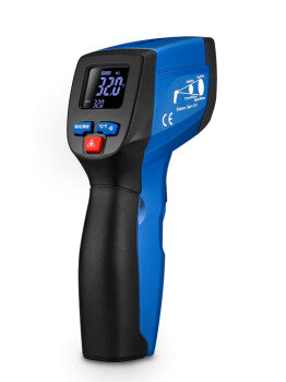 Инфракрасный термометр (пирометр) DT-820 CEM - Instruments (Госреестр РФ)