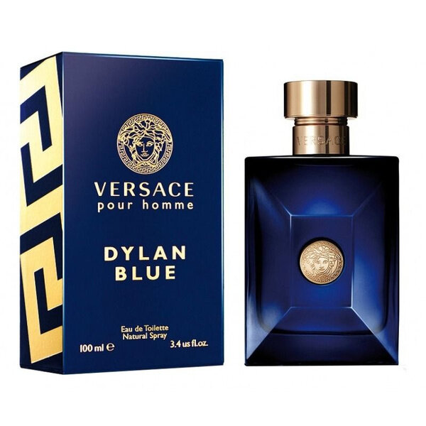 Versace Dylan Blue Man туалетная вода 100 ml