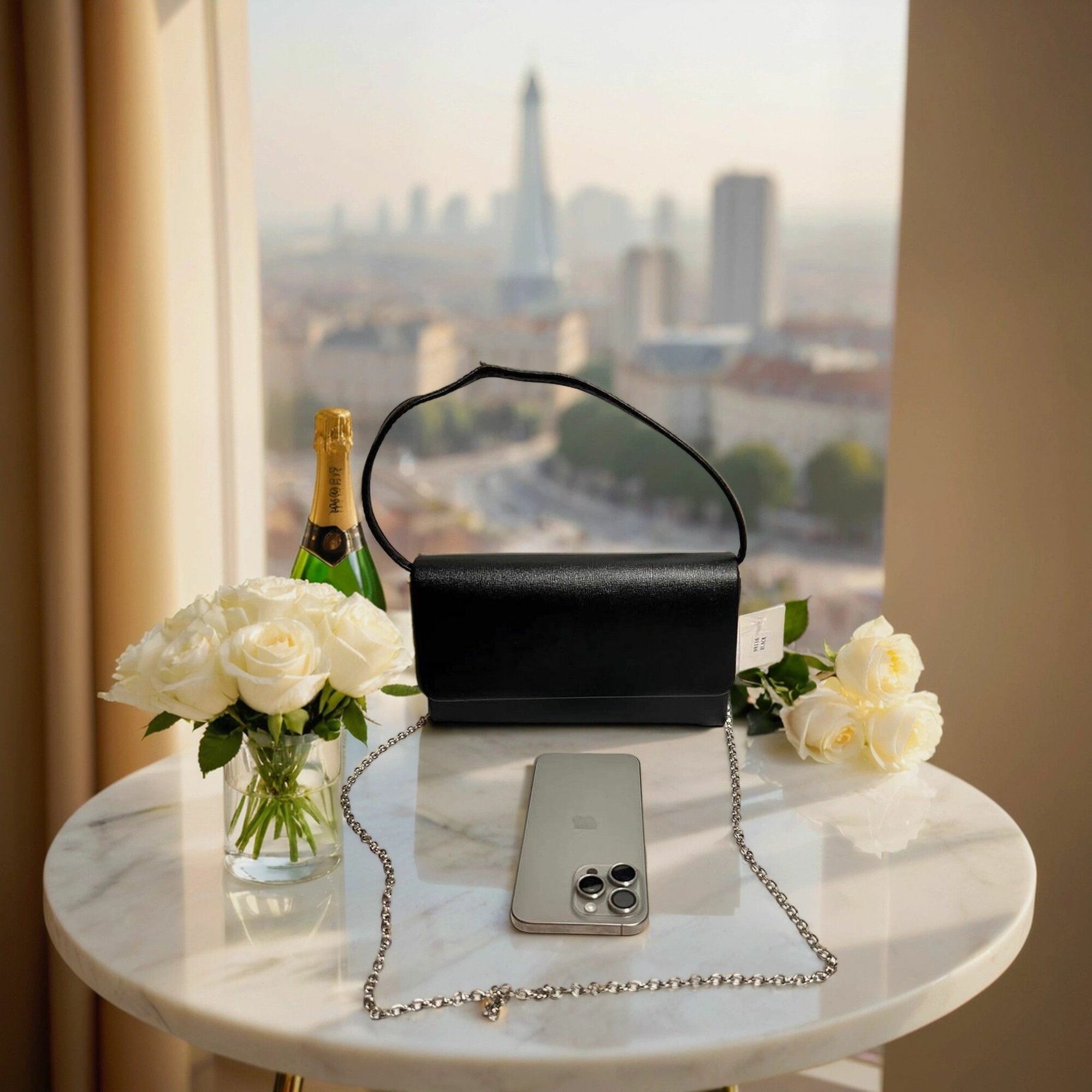 Сумка клатч