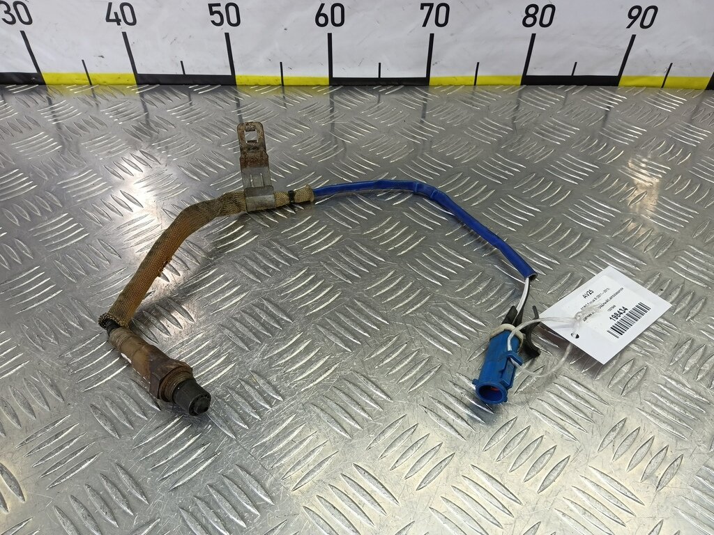 Датчик кислородный/Lambdasonde Б/У для FORD Focus III (2011—2015) 1327549