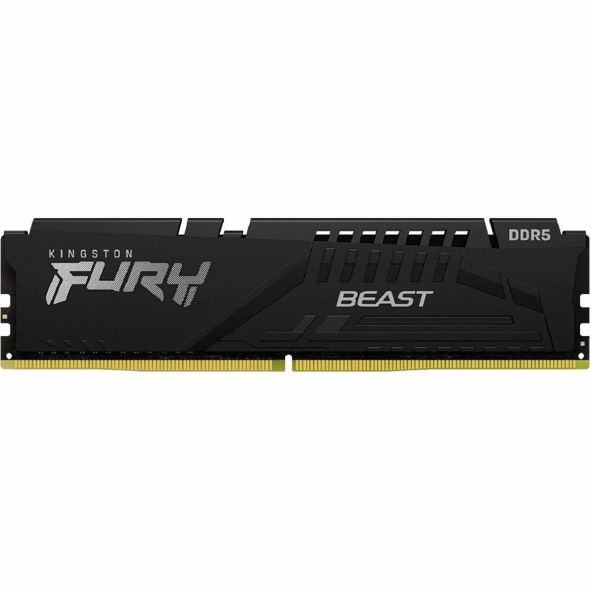 Оперативная память Kingston Fury Black DDR5 DIMM 8GB 5200Мгц XMP (KF552C40BB-8) (2249057)
