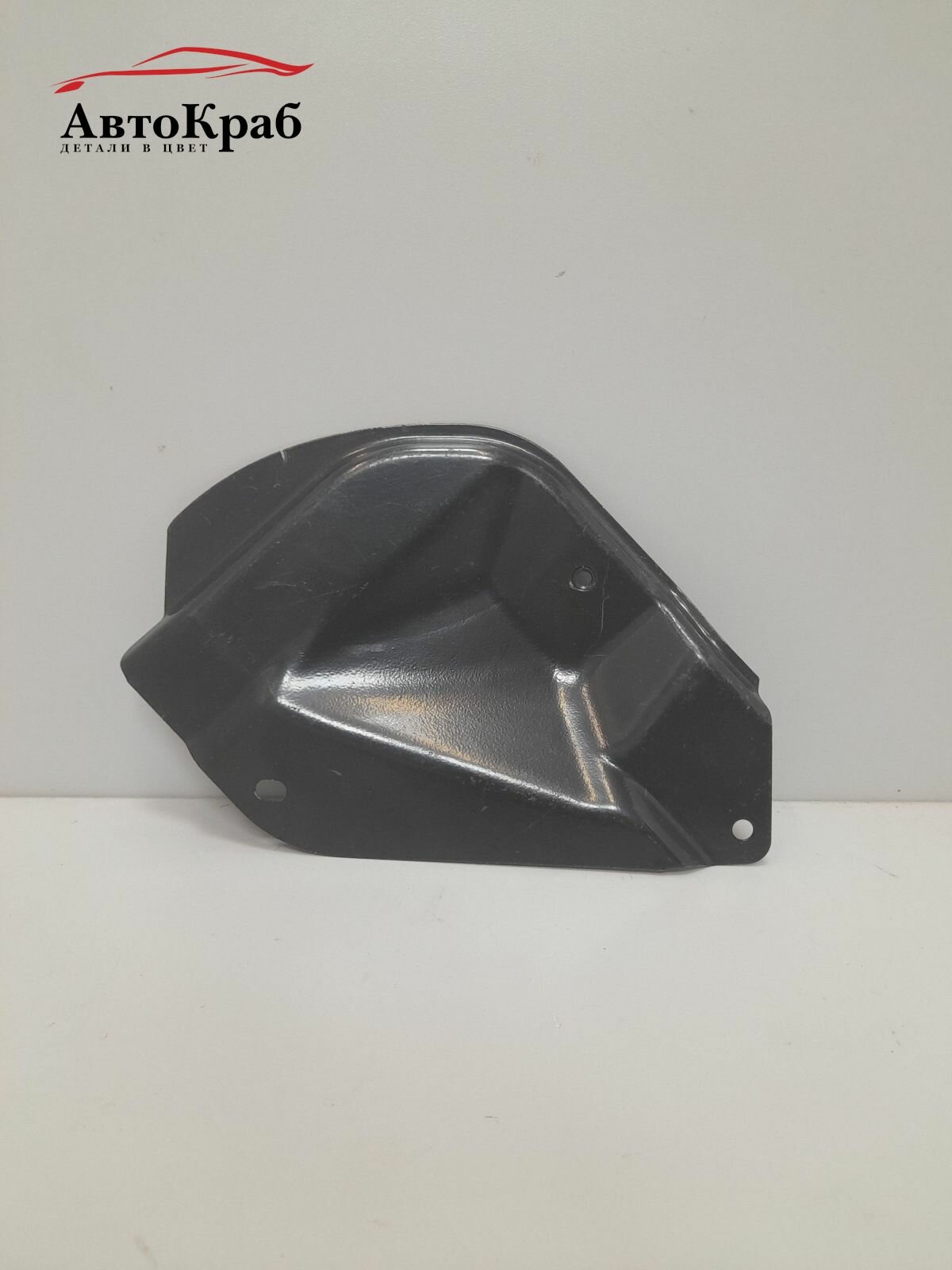 Кронштейн крепления фары левый верхний для Лада 2110 2111 2112