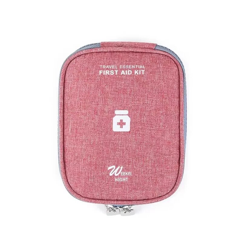 Аптечка первой помощи Travel Essential, small pink