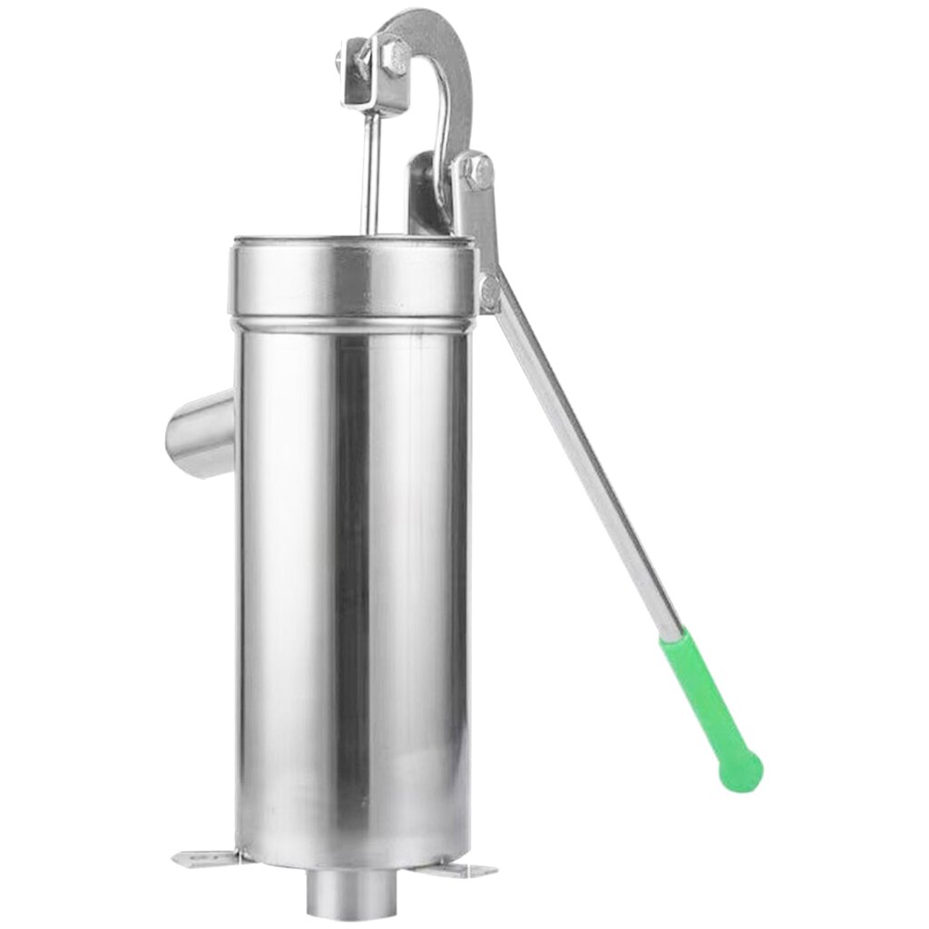 Долговечный ручной насос ручной насос для подземных вод для наружного водоснабжения