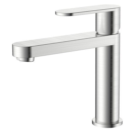 Смеситель для раковины Agger Sweet A2702122 однорычажный, сатин матовый